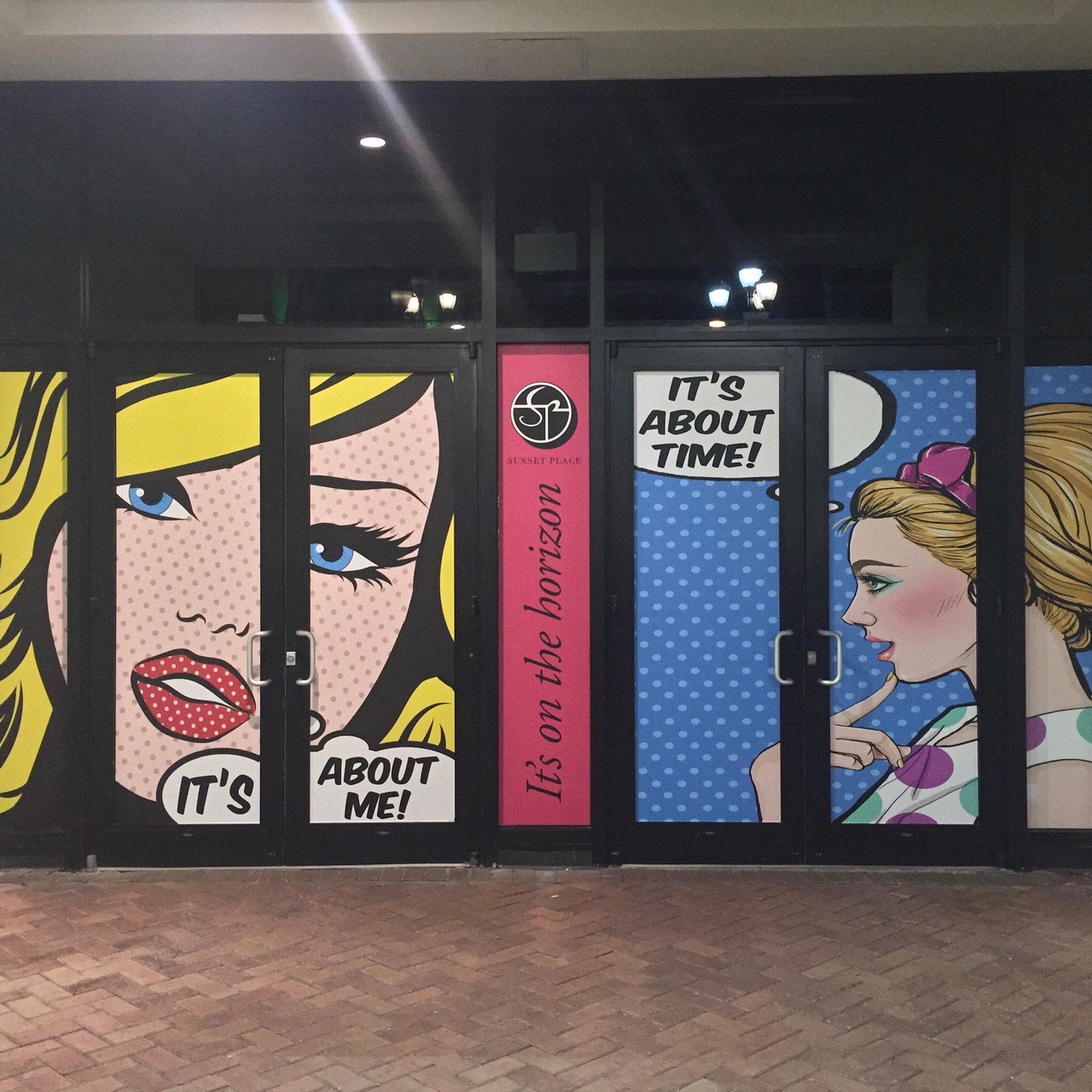 Window Wraps - Signs & Vinyl Graphics | Fantasea Media