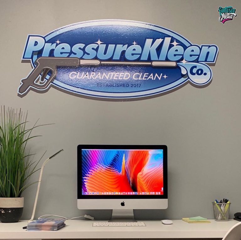 3D Storefront Signage - Custom Indoor & Outdoor Signs | Fantasea Media