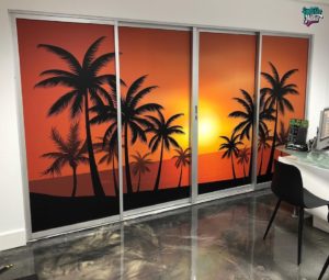 Window Wraps - Signs & Vinyl Graphics | Fantasea Media