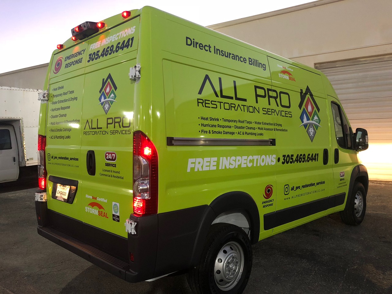Get a Quote - Commercial/Personal Vehicle Wrap Quotes Miami, FL