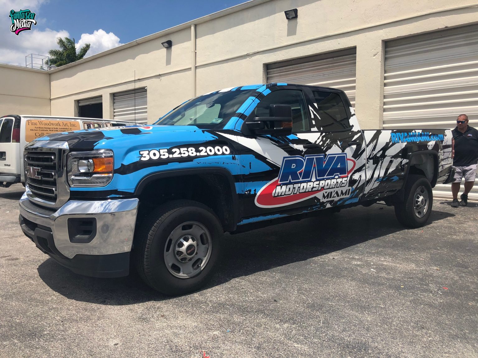 Get a Quote - Commercial/Personal Vehicle Wrap Quotes Miami, FL