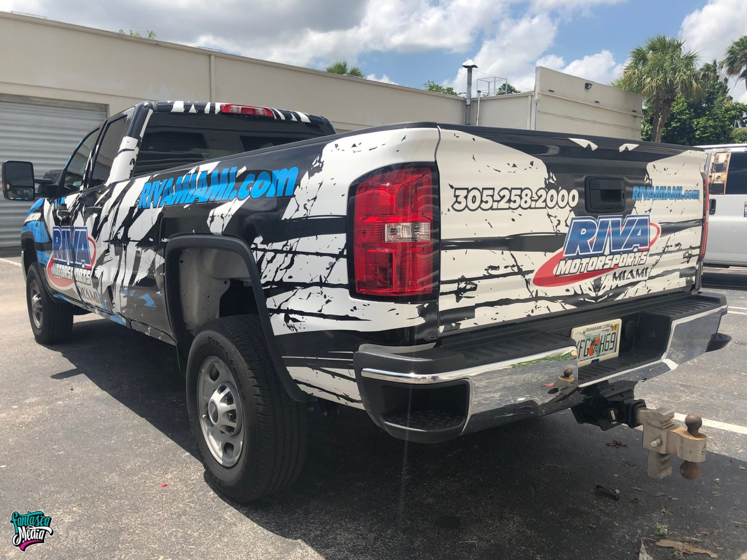 Get a Quote - Commercial/Personal Vehicle Wrap Quotes Miami, FL