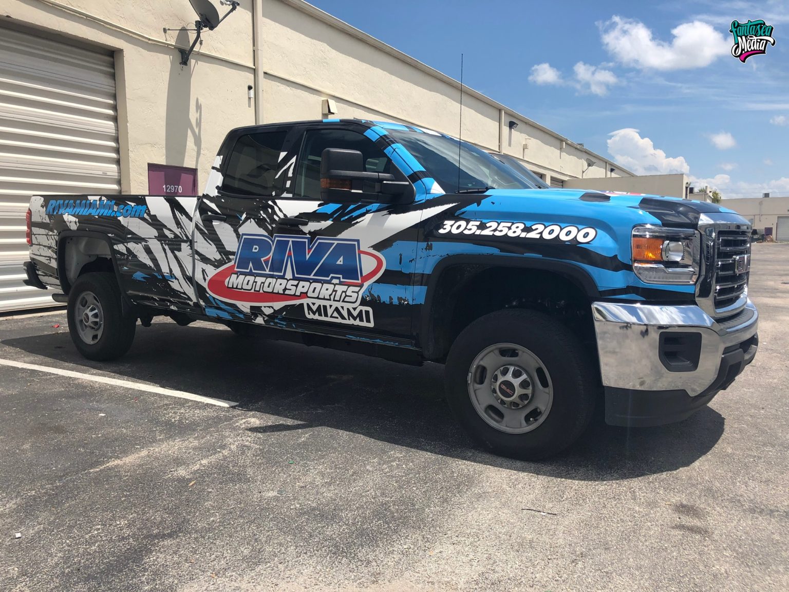 Get a Quote - Commercial/Personal Vehicle Wrap Quotes Miami, FL