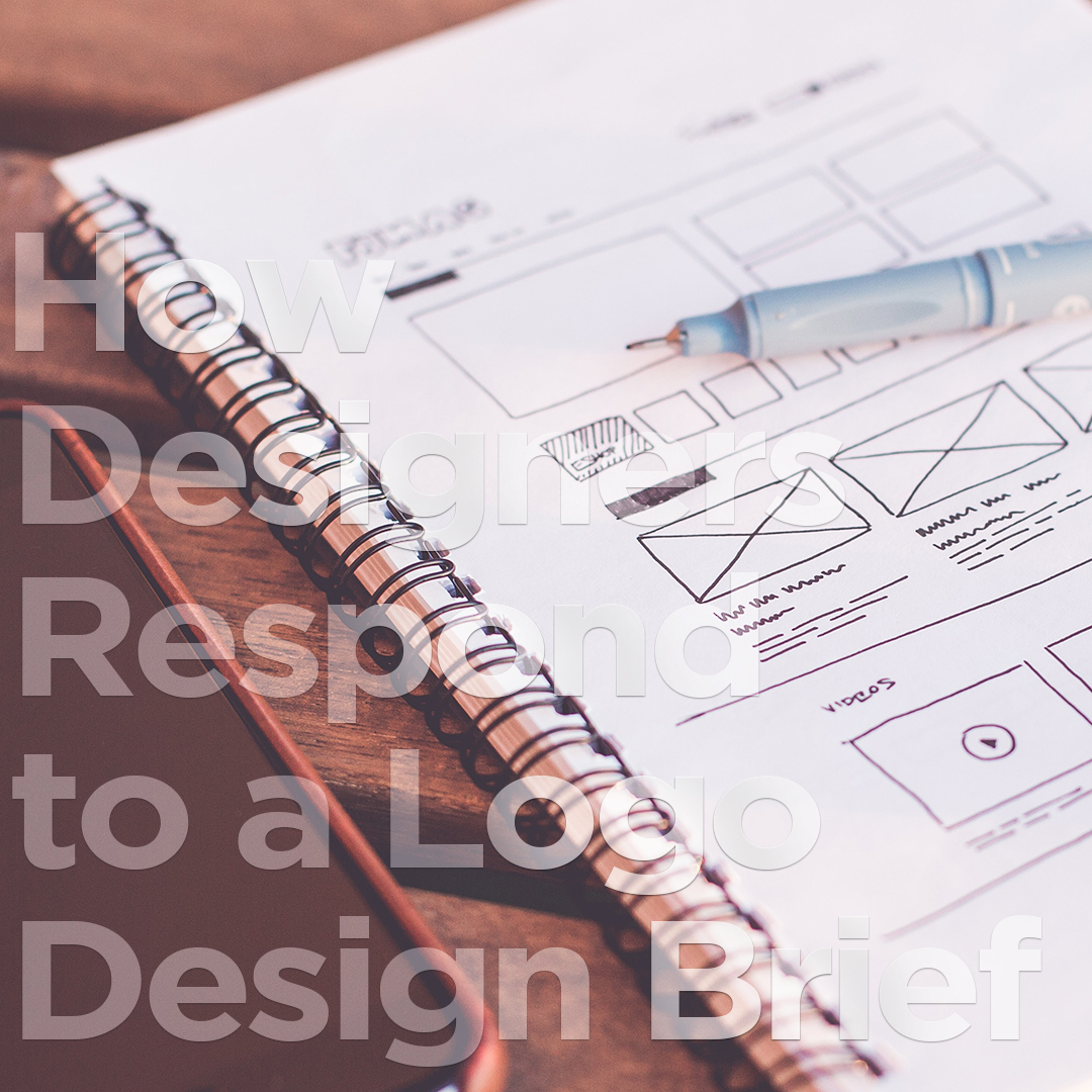 How Designers Respond to a Logo Design Brief | Fantasea Media